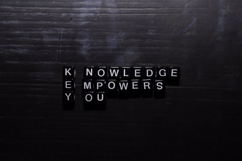 Why Knowledge Is Not Power - Masculine Mindset