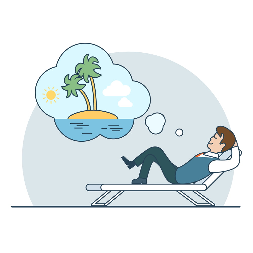 Why You Should Imagine A Great Life - Masculine Mindset